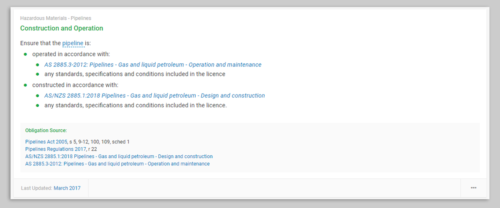 Environment Essentials - Understanding Australian Standards